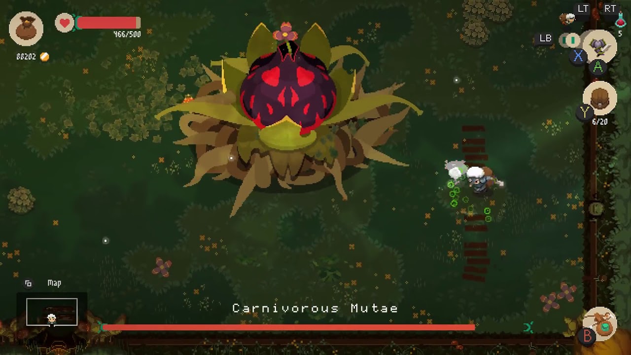 Moonlighter Official Launch Trailer - YouTube