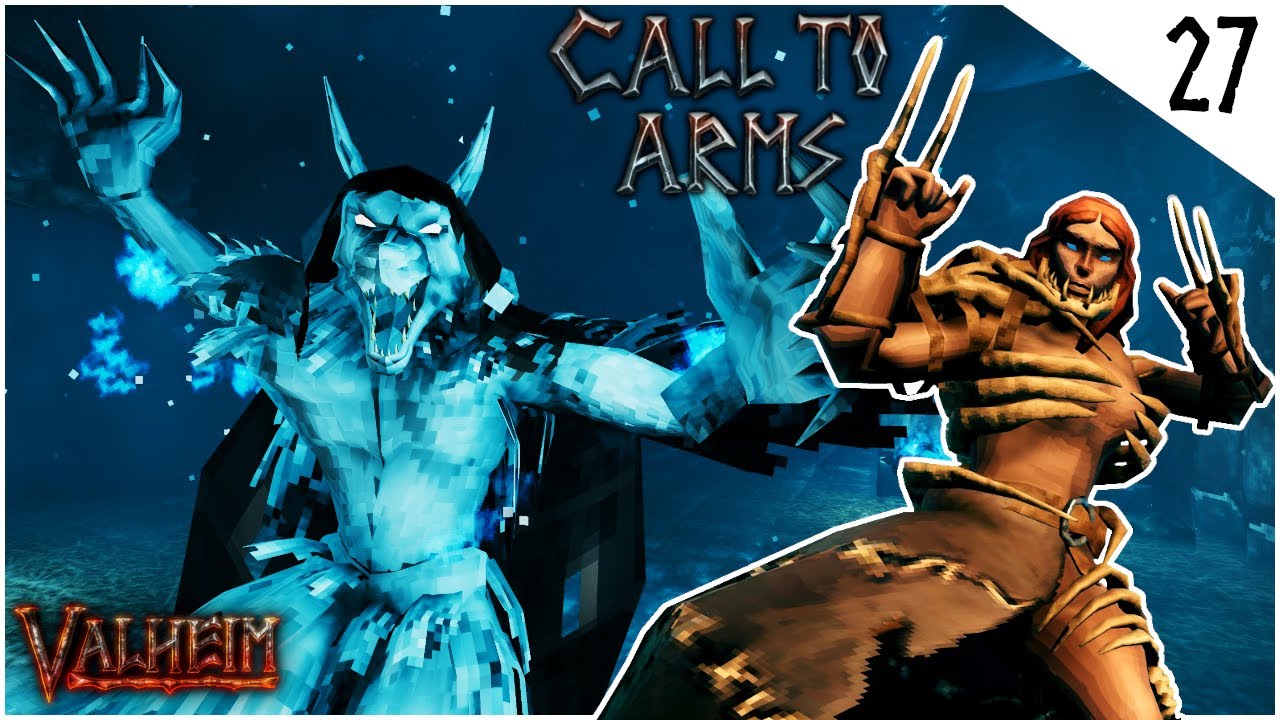 Faustkampf-Staffel #27 | Geirrhafa!! | Valheim Ashlands | deutsch ...