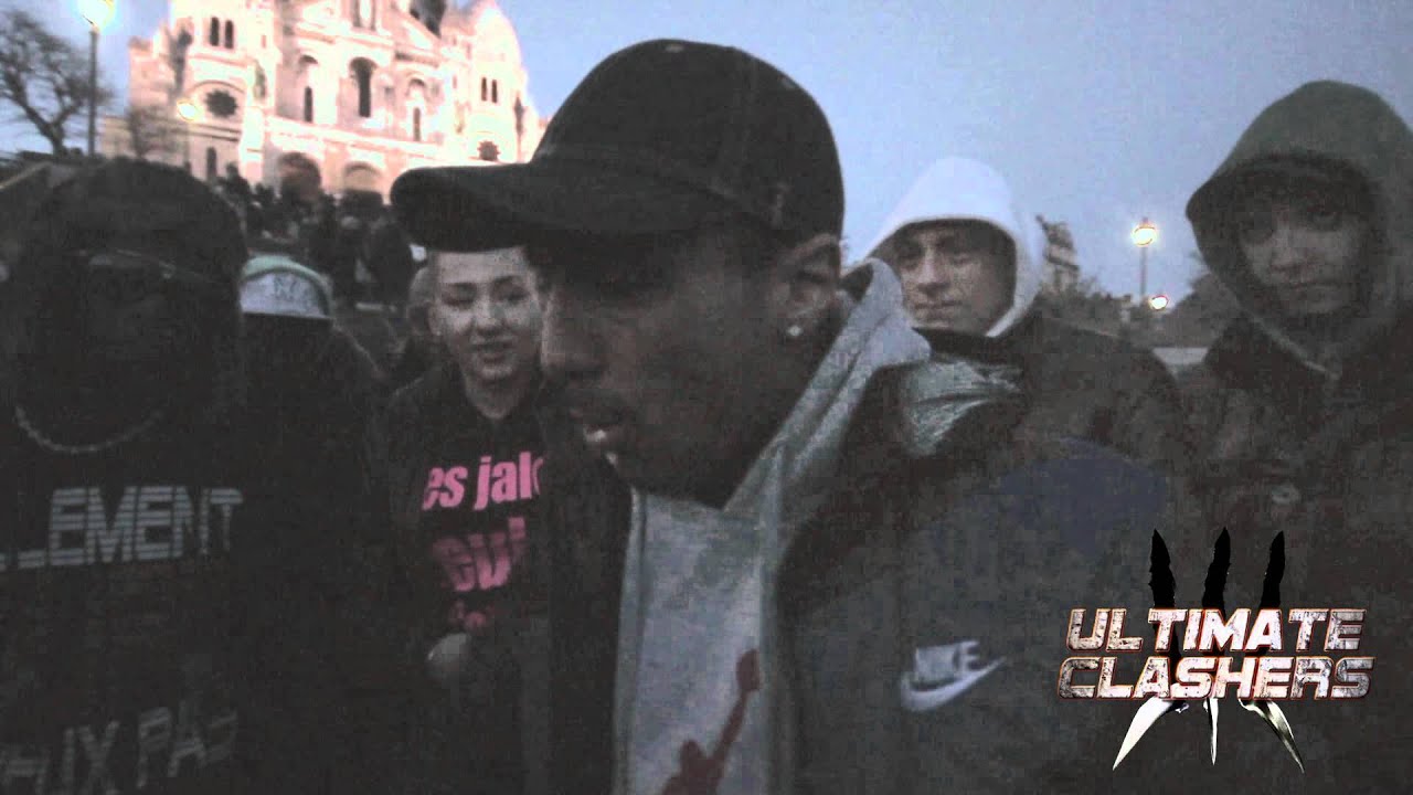 Ultimate Clashers Hors serie n°5 RODJO VS EL DETERR le sacrée coeur - YouTube