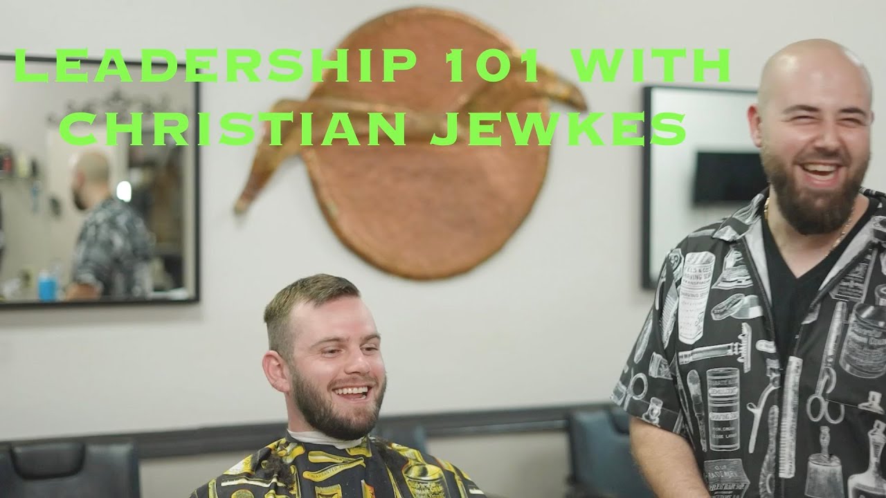 Fabulous Reality & Christian Jewkes; Leadership - YouTube