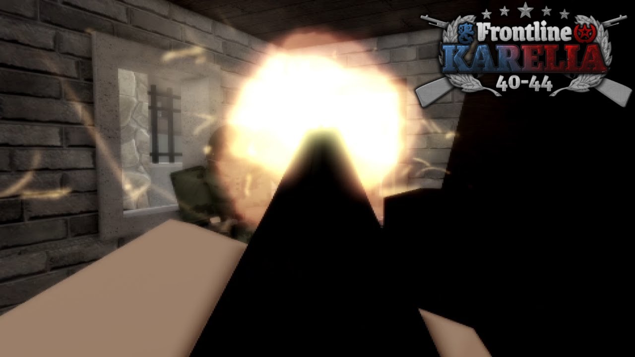 Double Barrel Olonets Frontline Karelia - YouTube