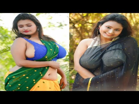 Sucharita Bhattacharya Saree Fashion / Saree Photoshoot / Saree Shoot / Wiki, Facts And ...