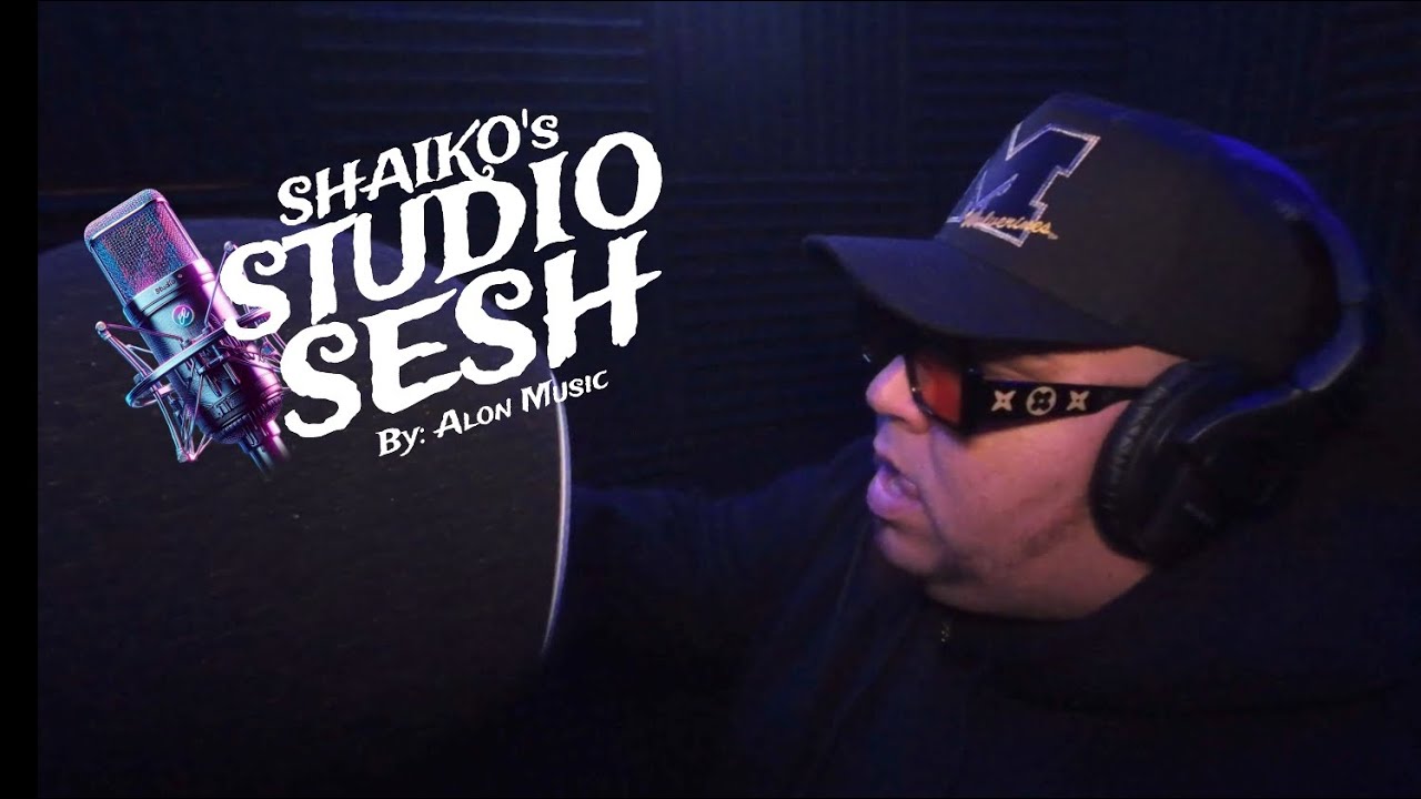 SHAIKO STUDIO SESH - EP. 2 - YouTube