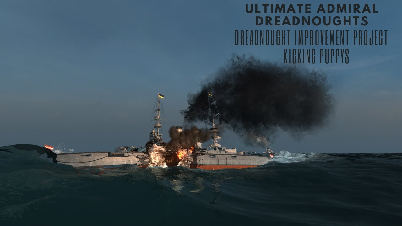 Kicking Puppys | Dreadnought Improvement Project Russia Campaign 5 ...