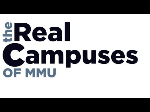 The Real Campuses of MMU - YouTube
