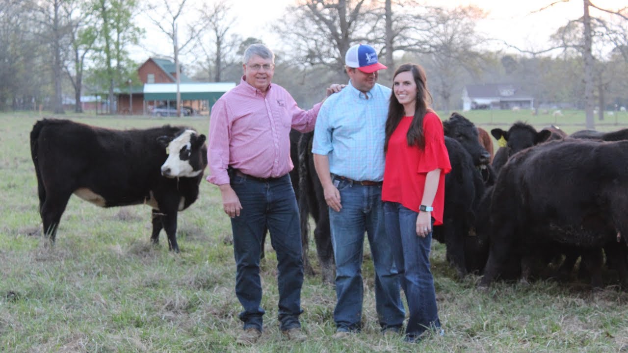 Sustainable Beef for the Family, the Land and the Future - YouTube