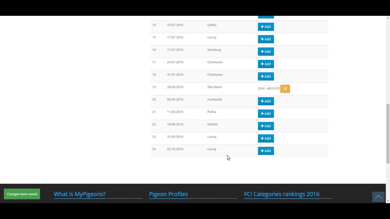 Creating alternative point system - YouTube