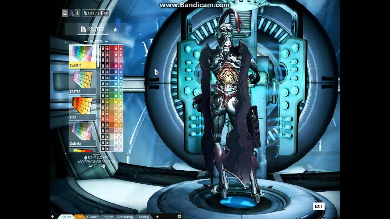 Nyx Nemesis Color Bug - YouTube