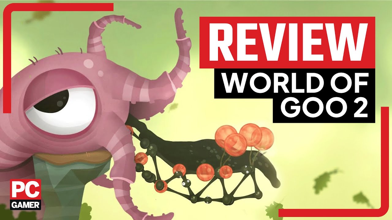 World of Goo 2 Review - YouTube