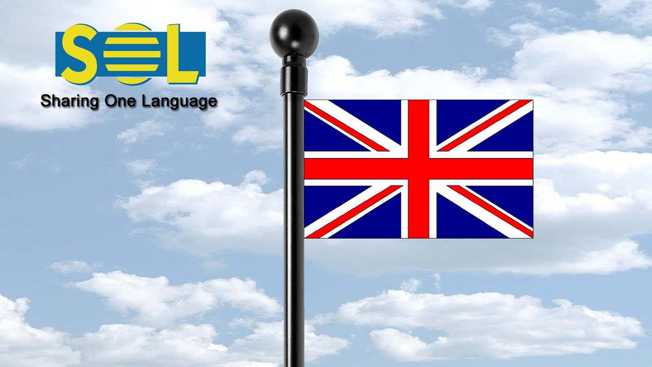 SOL (Sharing One Language) - YouTube