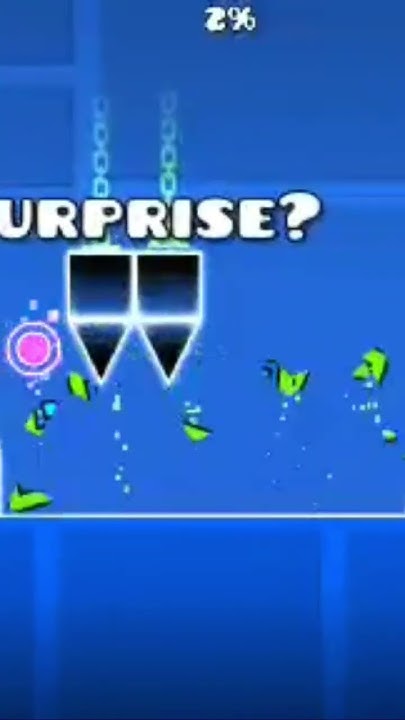 Geometry Dash Gameplay #geometrydash #viralvideo - YouTube