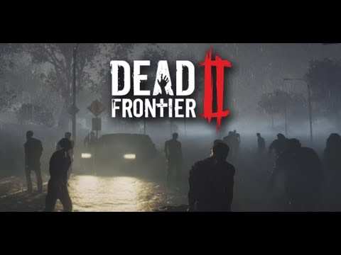 Dead Frontier 2 : Update (V3.34) - Open Skem Chest - YouTube