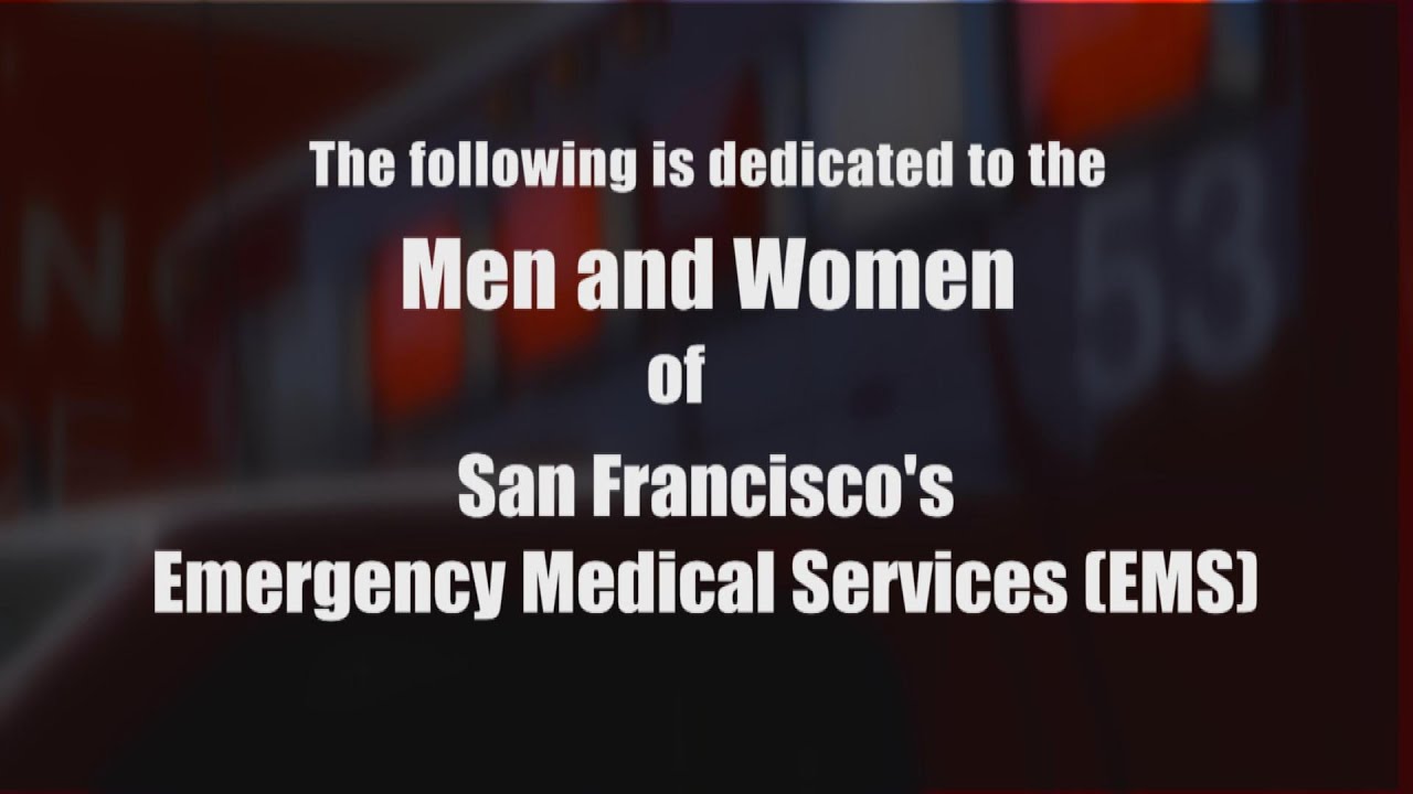 EMS Week 2020 - YouTube