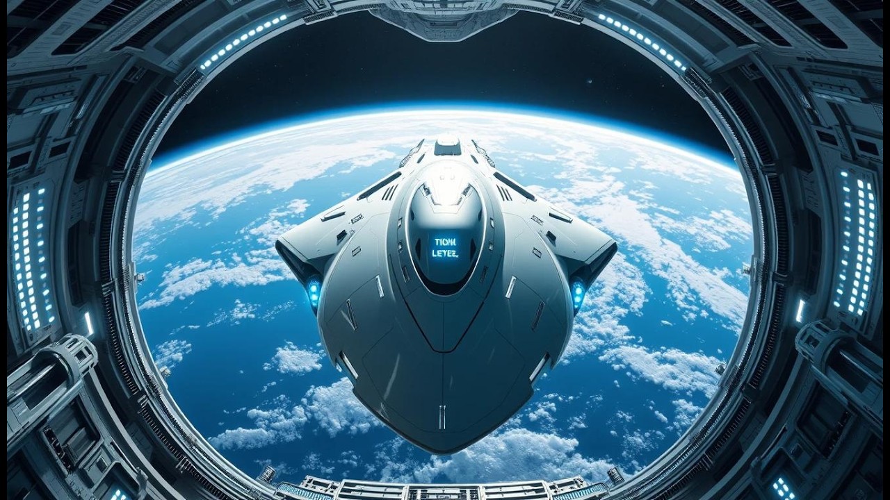 The Secret Behind Galactic Power: Alien Fleets Depend on Human Repair ...