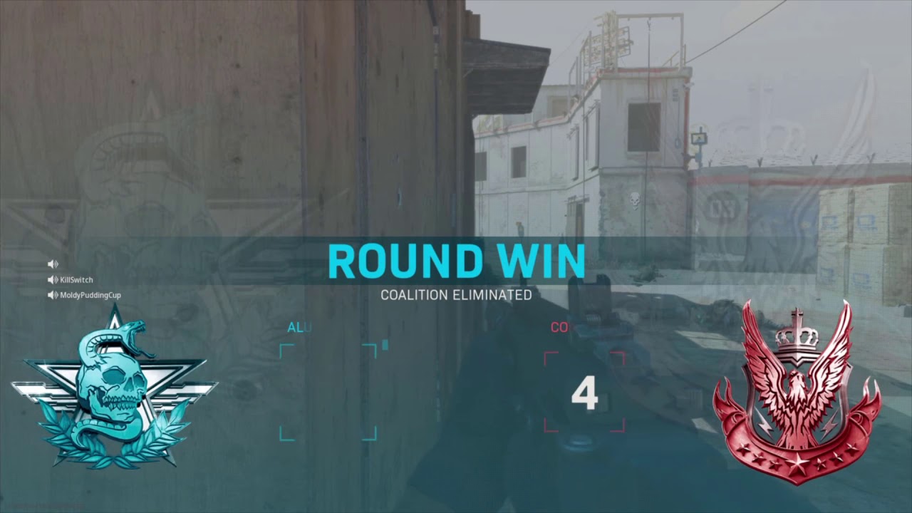 Friendly Server Moment // Call of Duty Modern Warfare - YouTube