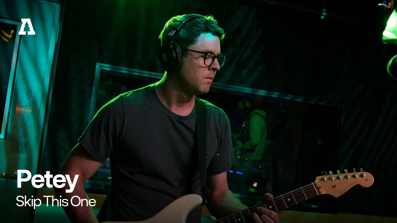 Petey - Skip This One | Audiotree Live - YouTube