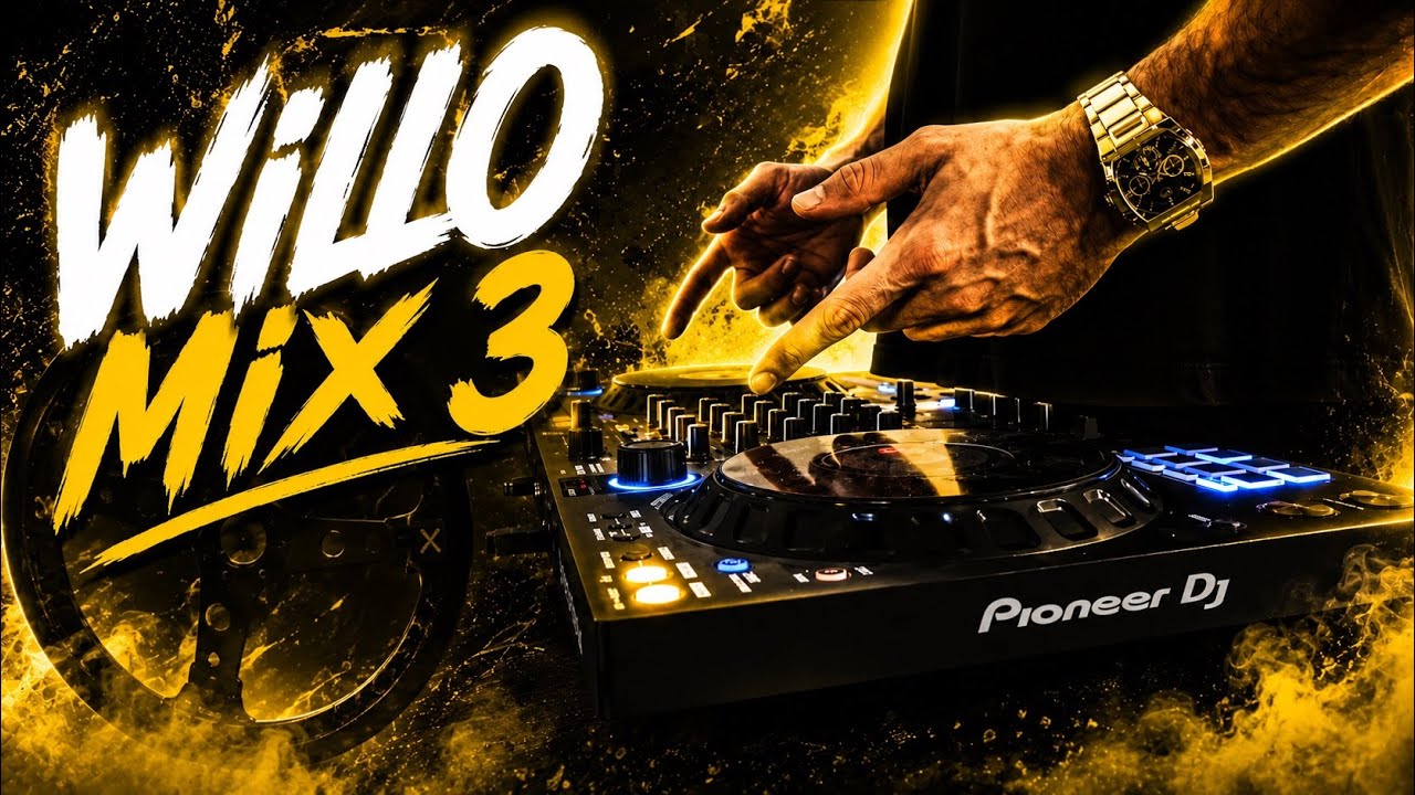 Willo Dj Mix 3 Youtube