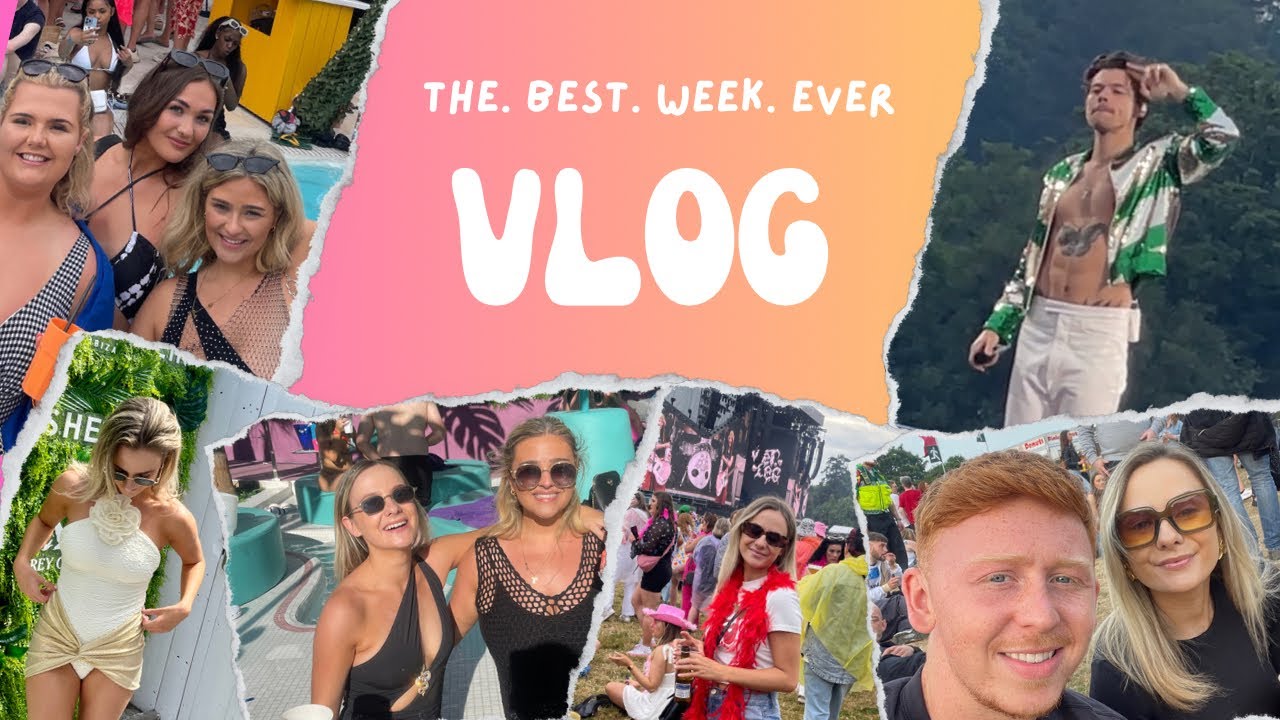 The best week ever - YouTube
