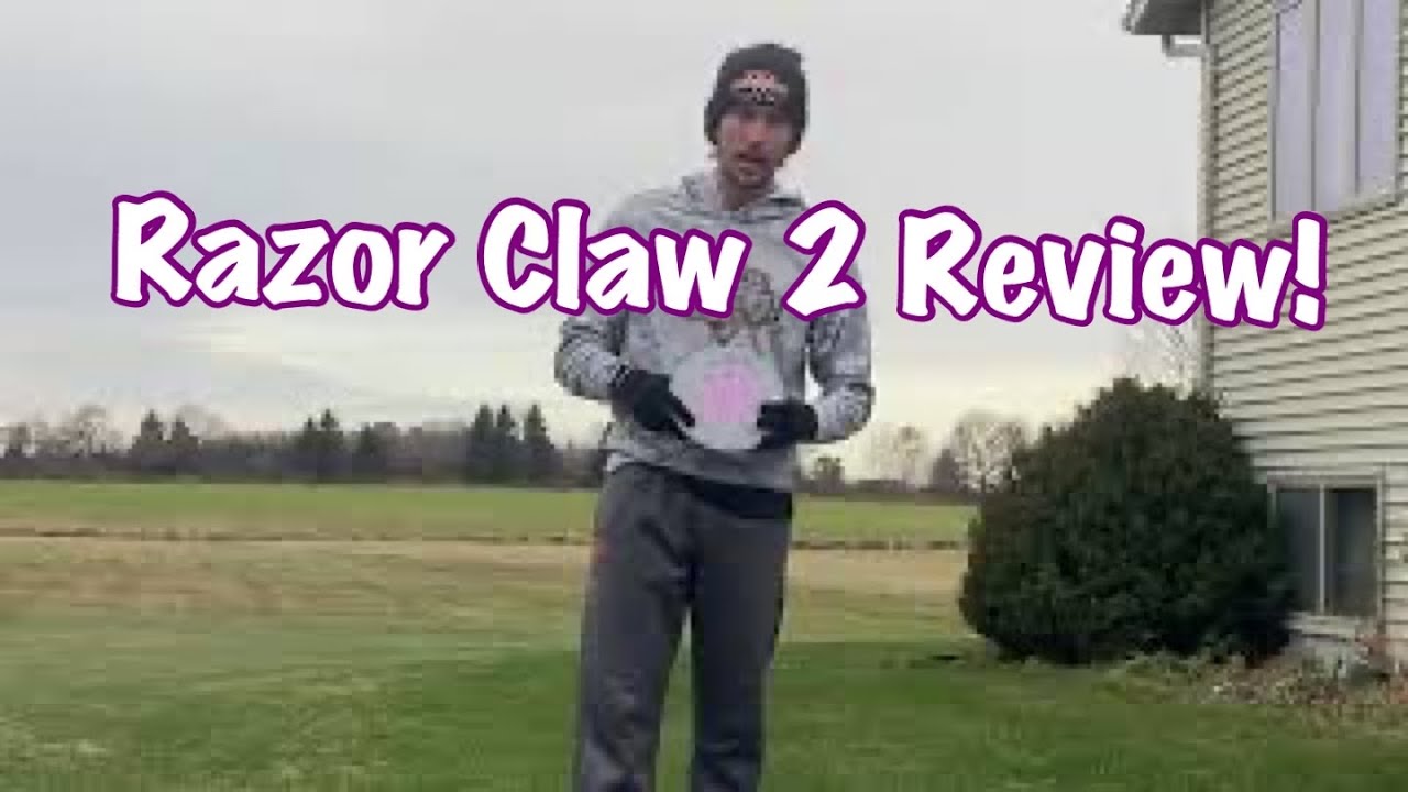 Razor Claw 2 Review! - YouTube