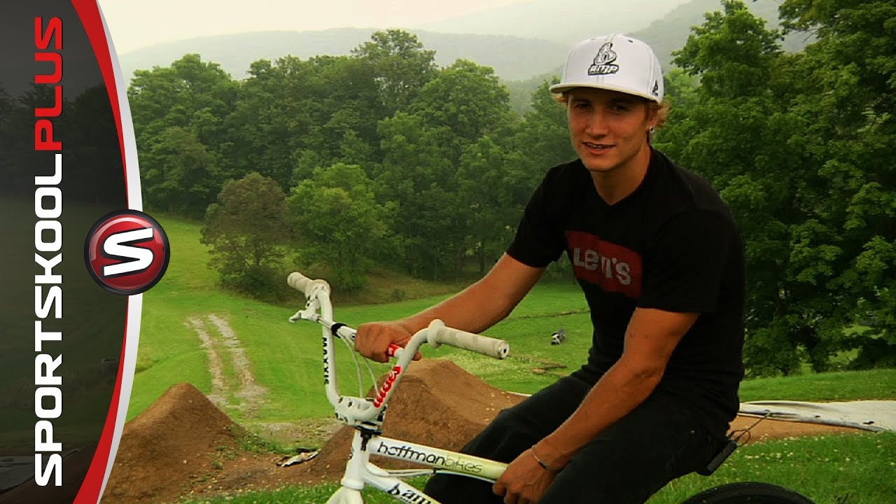 Sportskool Interviews BMX Pro Anthony Napolitan - YouTube