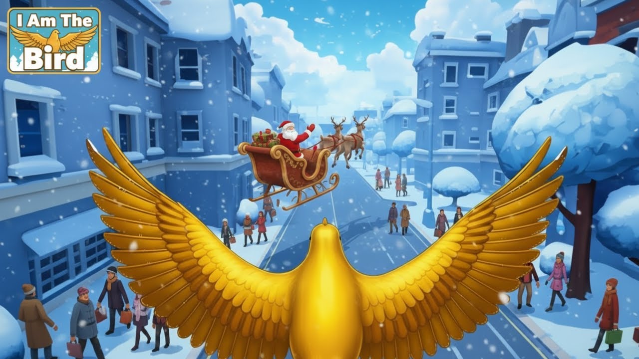 I Am A Bird.I Am The Naughty Bird.I Am Bird Christmas Update!..Android ...