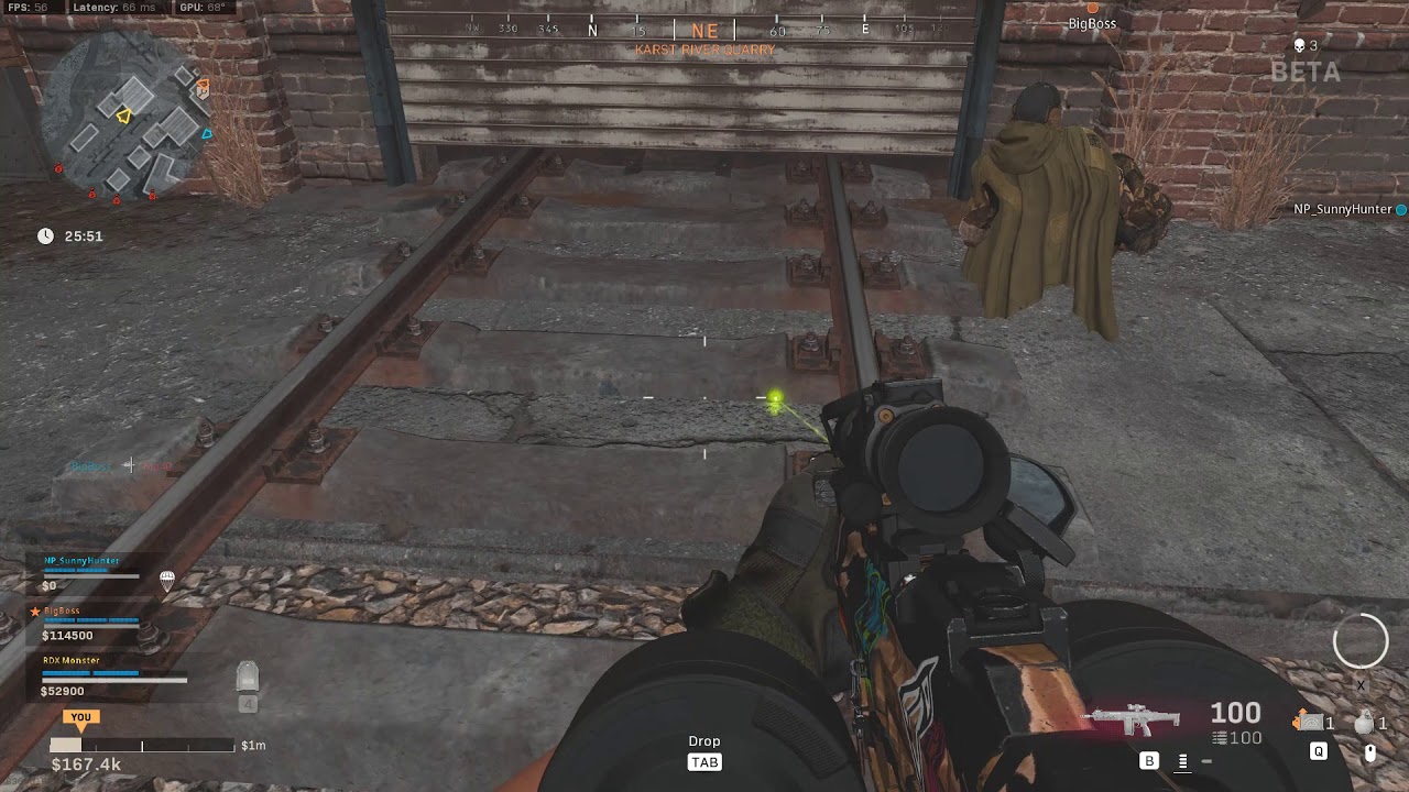 Call of Duty Modern Warfare 2019: Revenge | Shot with GeForce - YouTube