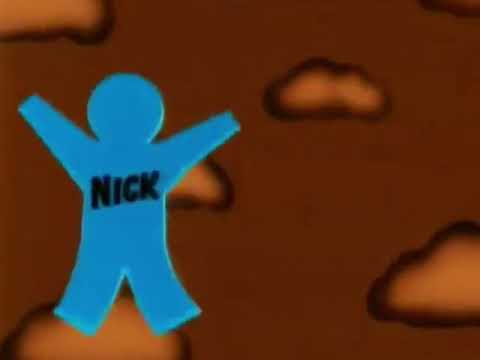 Nick jr bumper trampoline effects logo in g major powers - YouTube