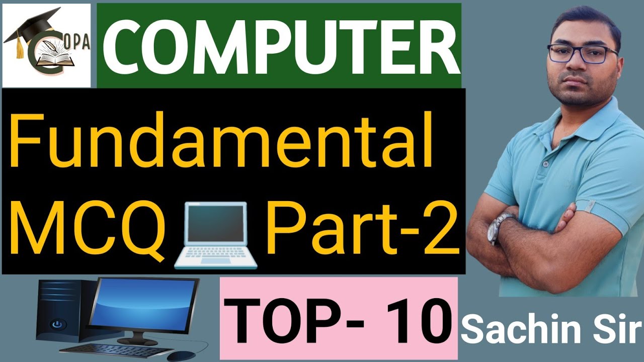 #ccc | #part2 | Computer | Most Important Questions | By Sachin Sir ...