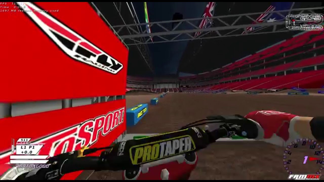 Mx Simulator Setup | Motoagogo Monday - YouTube