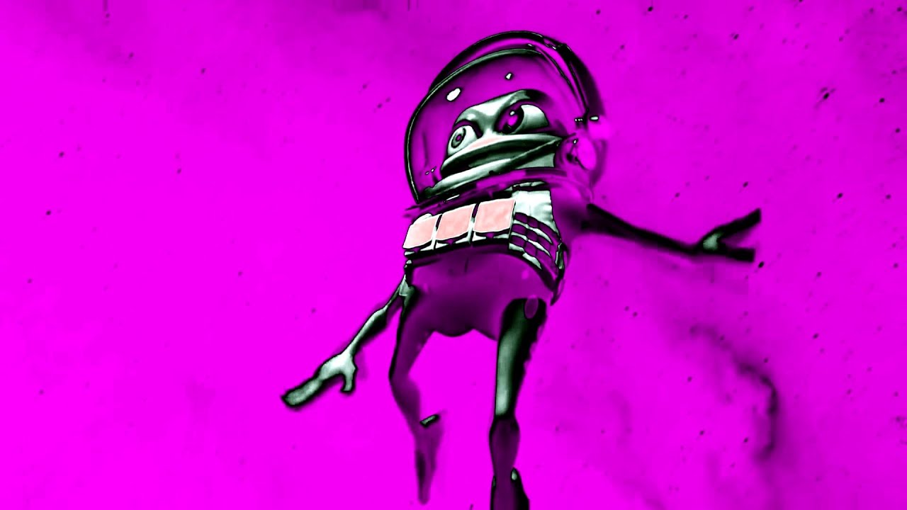 Preview 2 Crazy Frog - A Ring Ding Ding Ding V3 Effects - YouTube