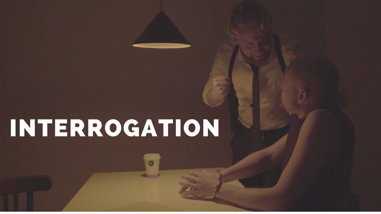 Episode 4 - Interrogation - YouTube