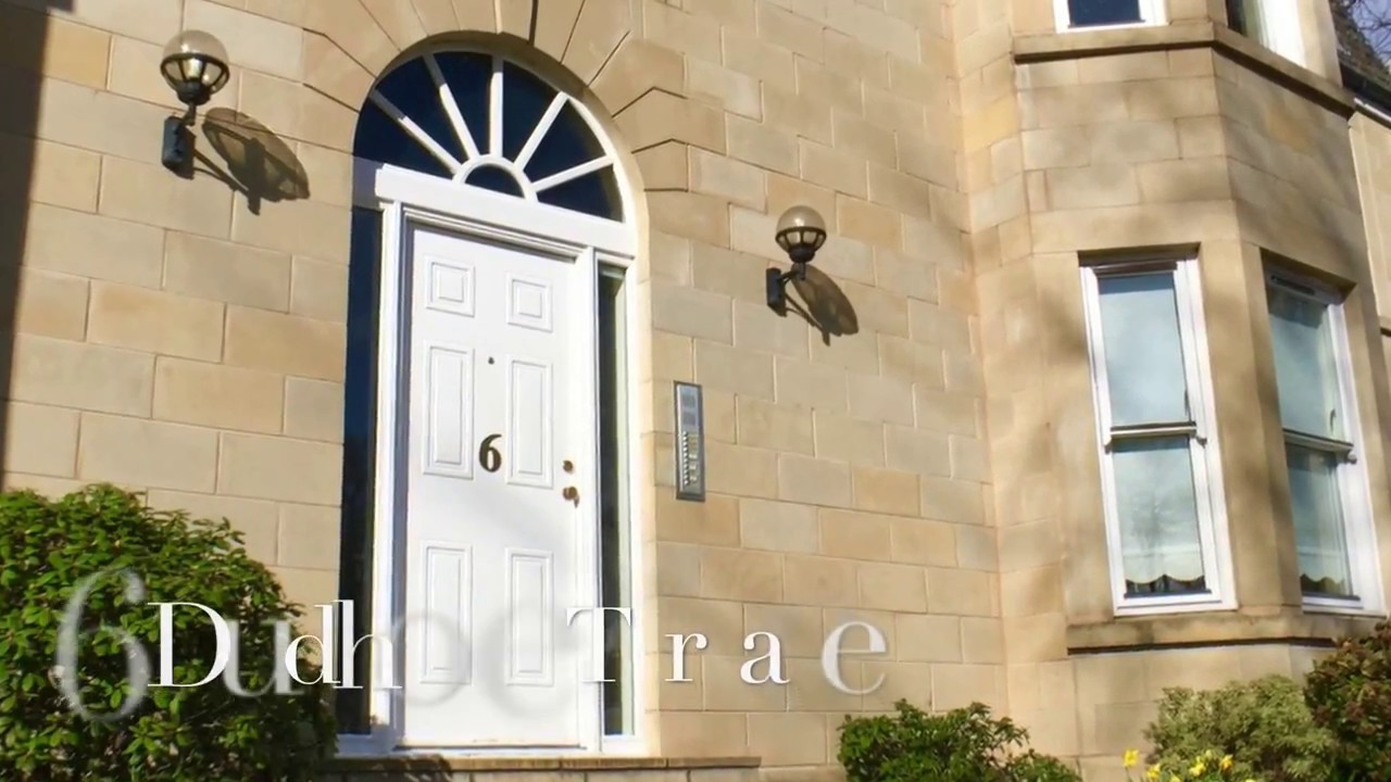 Fabulous 3 Bedroom Apartment, Dudhope Terrace, Dundee - YouTube