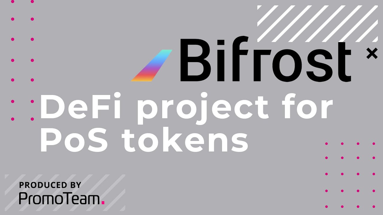 Bifrost is the DeFi project for PoS tokens. Asgard CC2 Competitions 1500 participants - YouTube