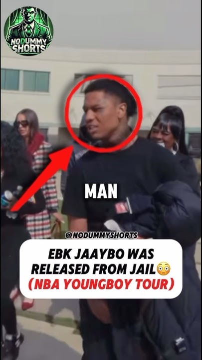 EBK Jaaybo Was RELEASED From Jail #Ebkjaaybo #drill - YouTube