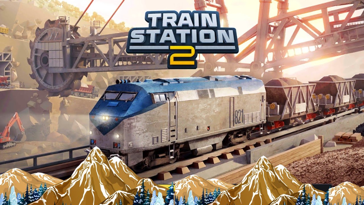 Train Station 2 / El Diorema va Cogiendo Forma / Gameplay Español - YouTube