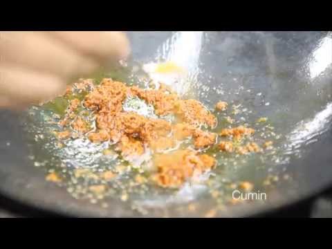 Thai Food Cooking Class: Penang Beef Curry Kata Rocks style - YouTube
