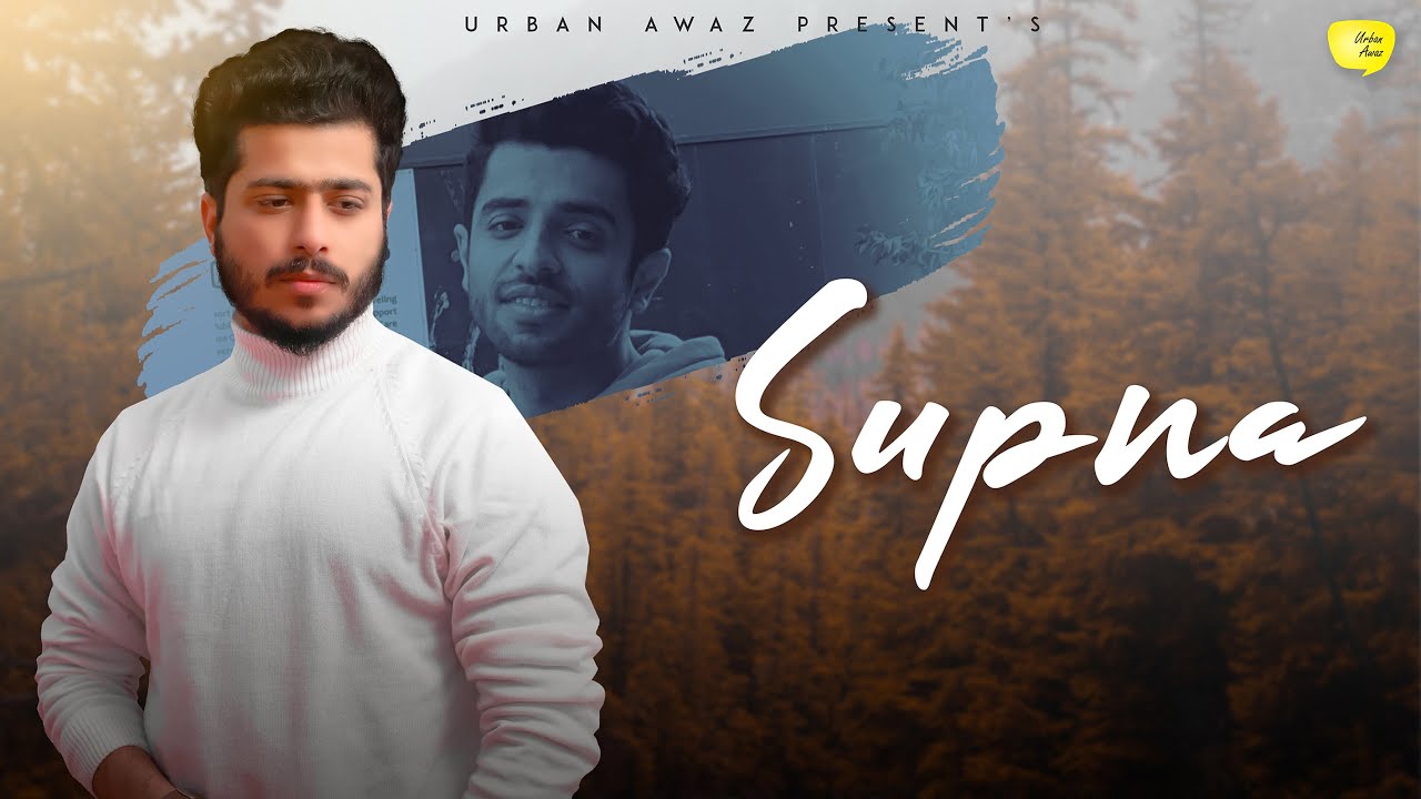 Supna (Official Lyrical Video)| Gary Sidana | A S K | Khweebeda | Urban ...