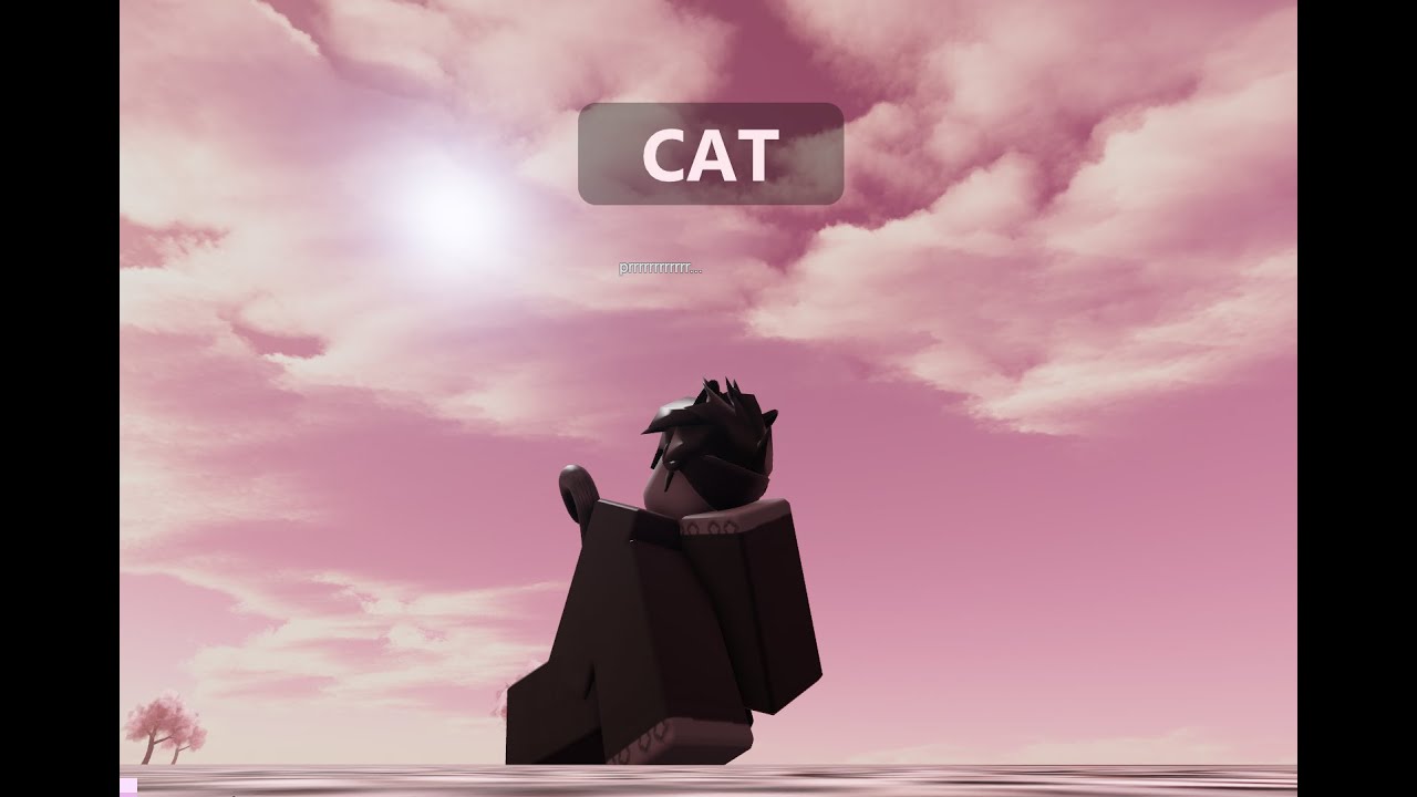 Roblox script Cat (leck) - YouTube