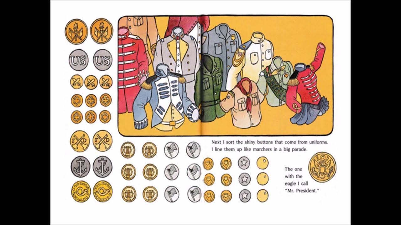 The Button Box - YouTube