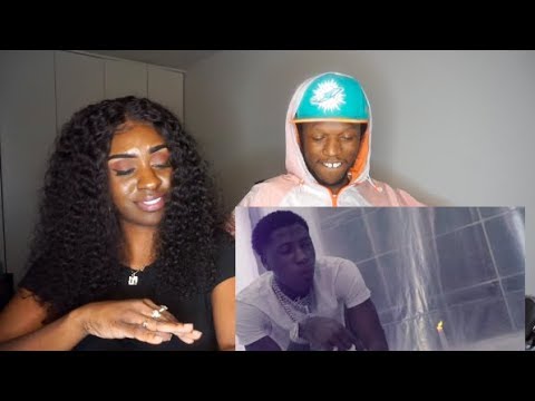 NBA YoungBoy - Self Control (Official Video) REACTION!