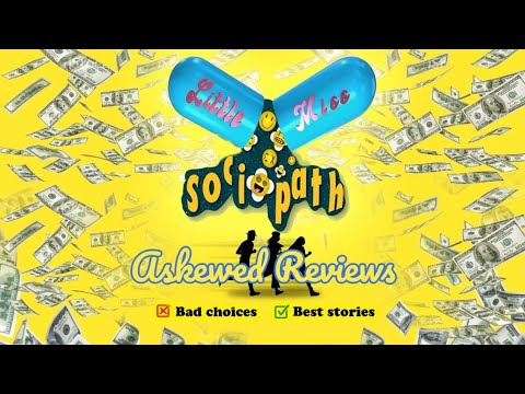 Little Miss Sociopath (2025) - Askewed Reviews (Movie Review) - YouTube