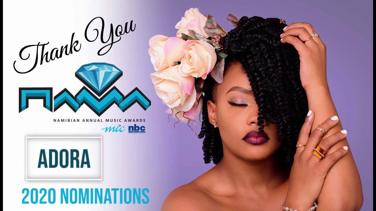 Adora's NAMAs Nomination Video - YouTube