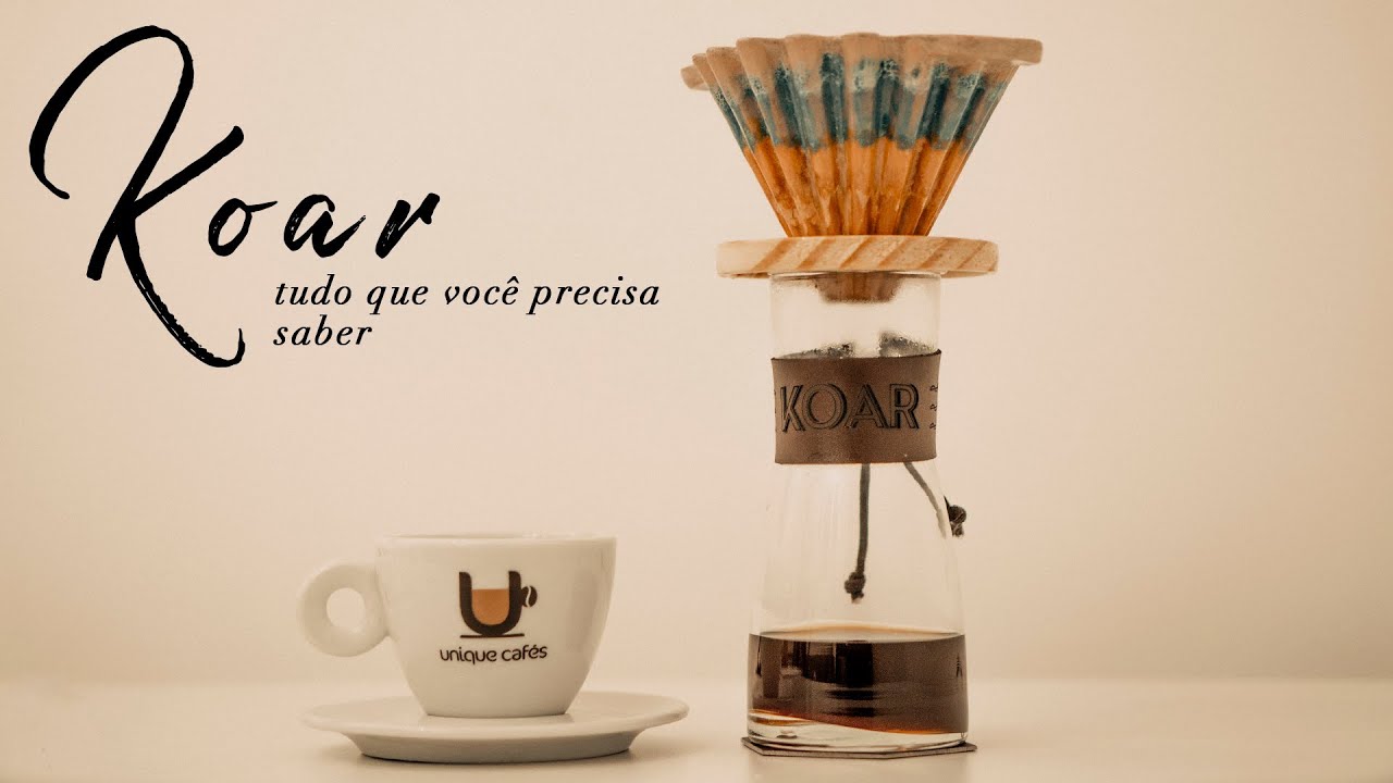 KOAR - REVIEW & TUTORIAL - YouTube