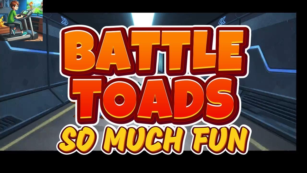 Battle Toad Race | Xbox Game Pass Free - YouTube