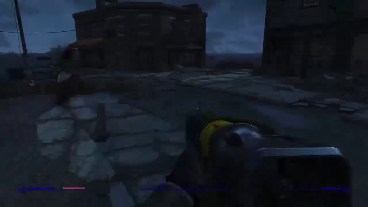 Fallout 4: vanilla ep. 7 - YouTube