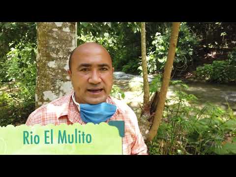Pedernales, Republica Dominicana - fortaleza el Banano, Rio Mulito, Los ...