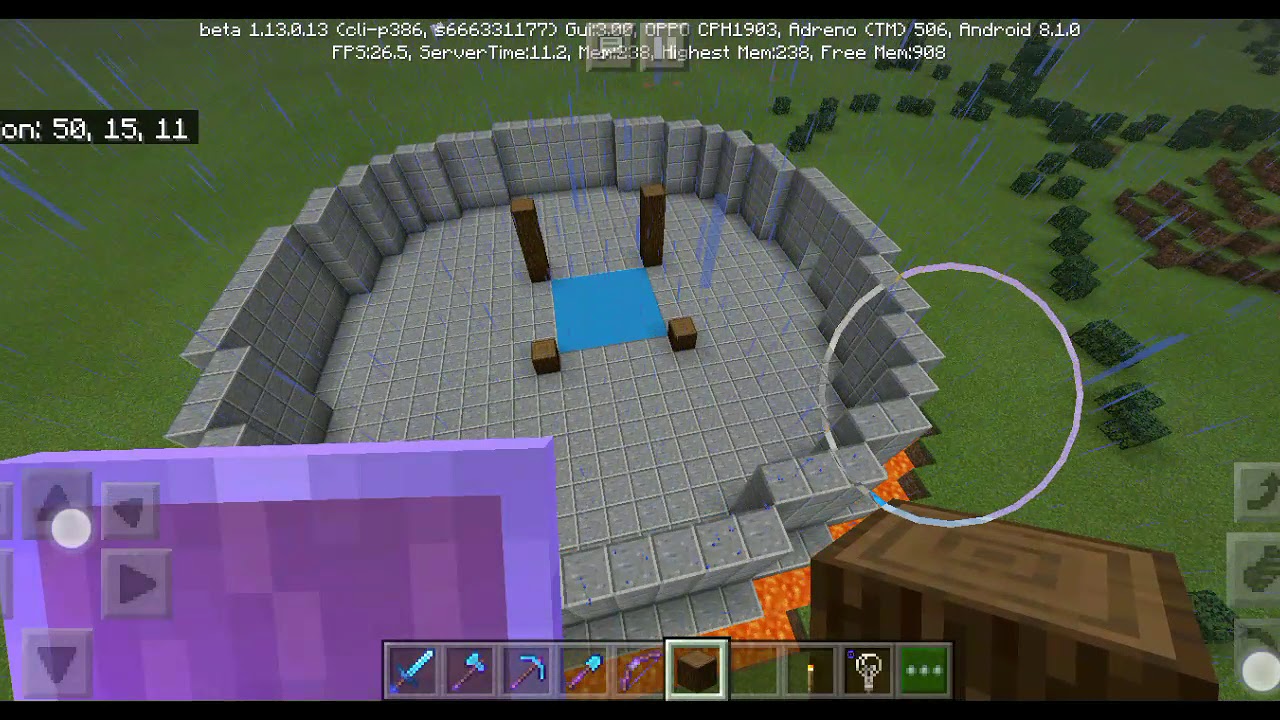 Bagong bahay bagong lipat (Minecraft) - YouTube