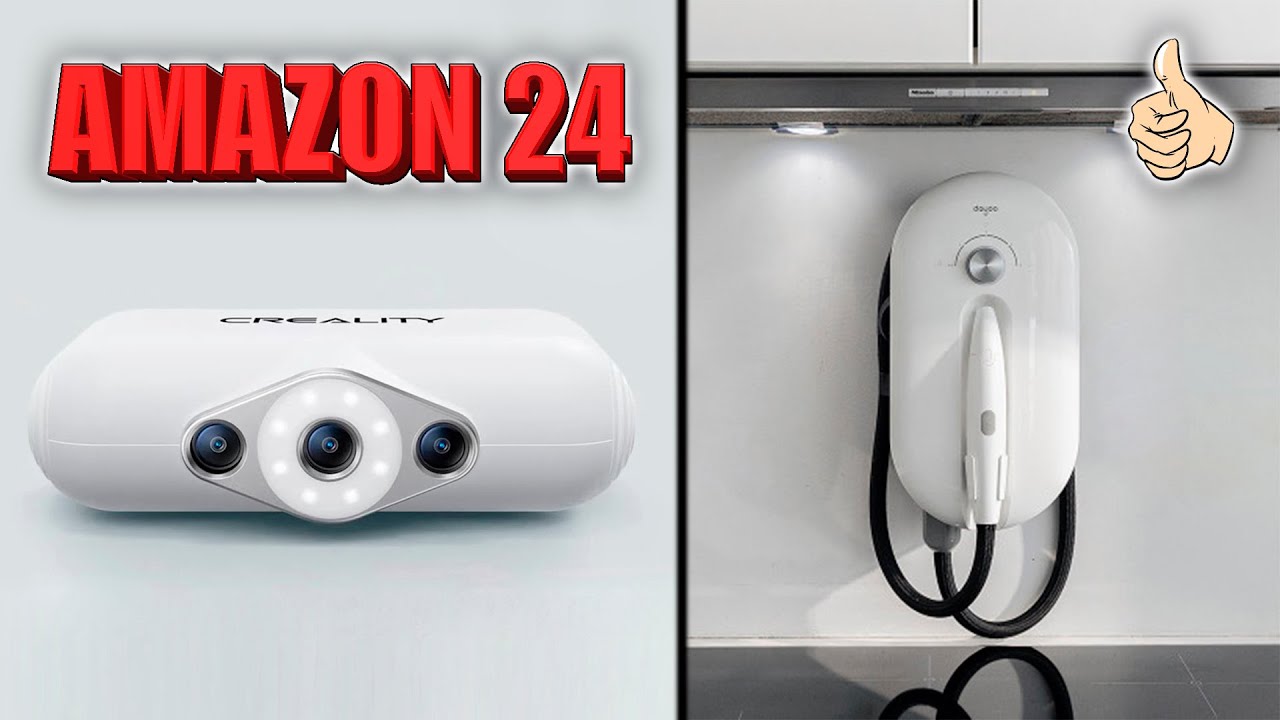 24 Coolest Products Amazon | Best Gadgets 2022 | New Future Tech - YouTube