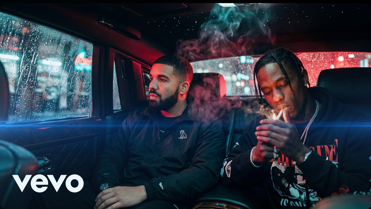 Travis Scott, Drake - Midnight Signals (ft. Drake, Remix) | Official ...