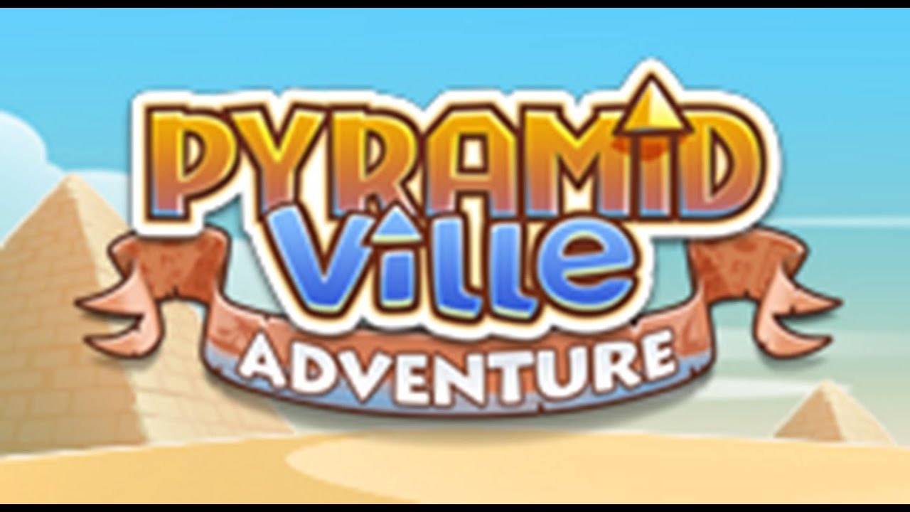 Official PyramidVille Adventure Trailer - YouTube